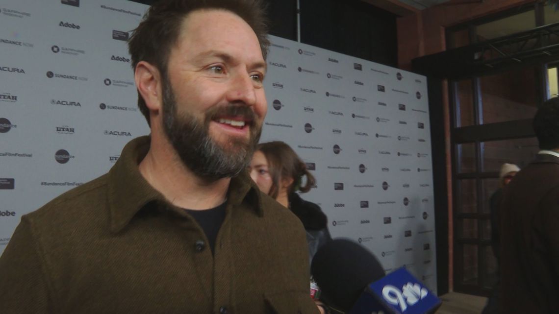 Local writer and comedian's road to film festival premieres | 9news.com