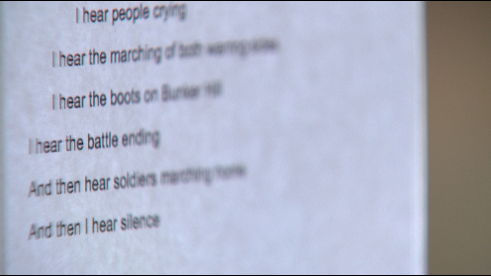 DPS revives student poetry book | 9news.com