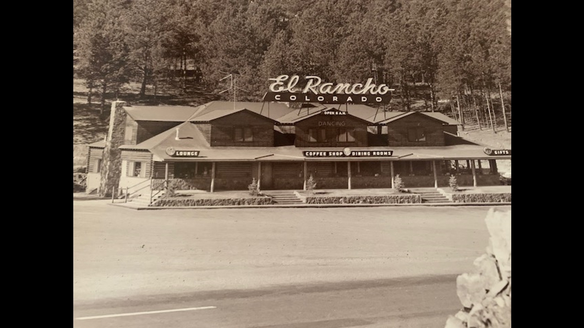 What will happen to the El Rancho restaurant in Evergreen? | 9news.com