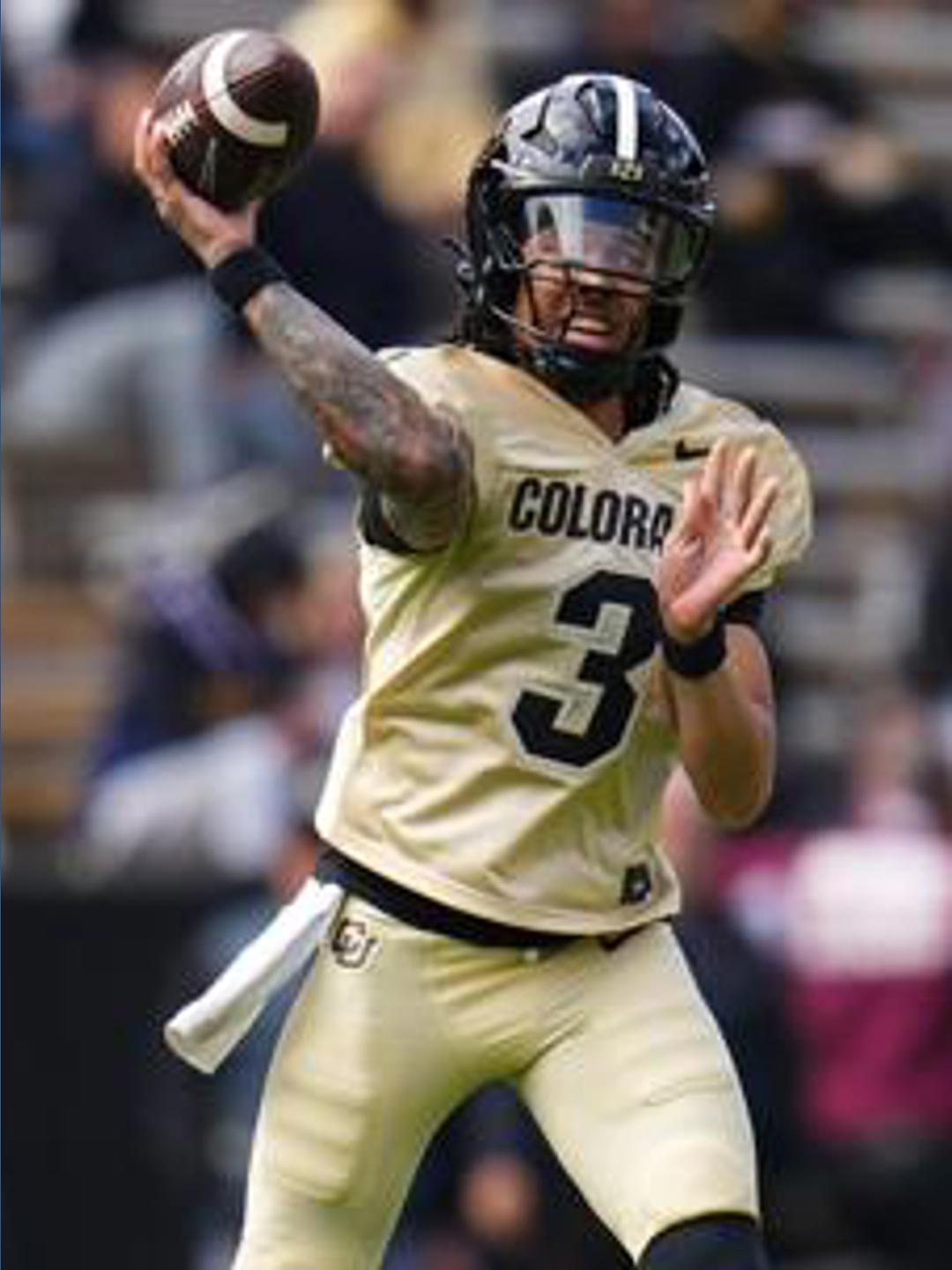 Who is Colorado's starter? Deion Sanders plans QB strategy for season ...