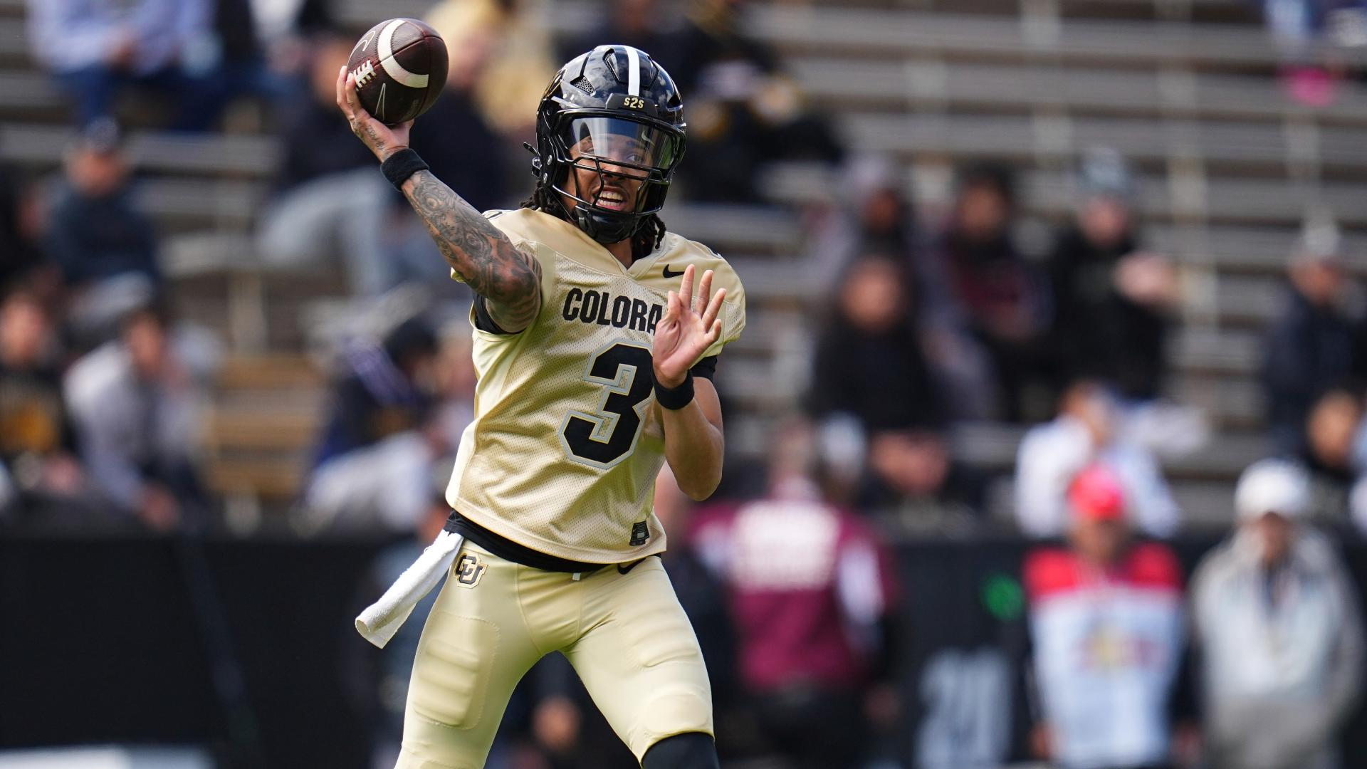 Who is Colorado's starter? Deion Sanders plans QB strategy for season ...
