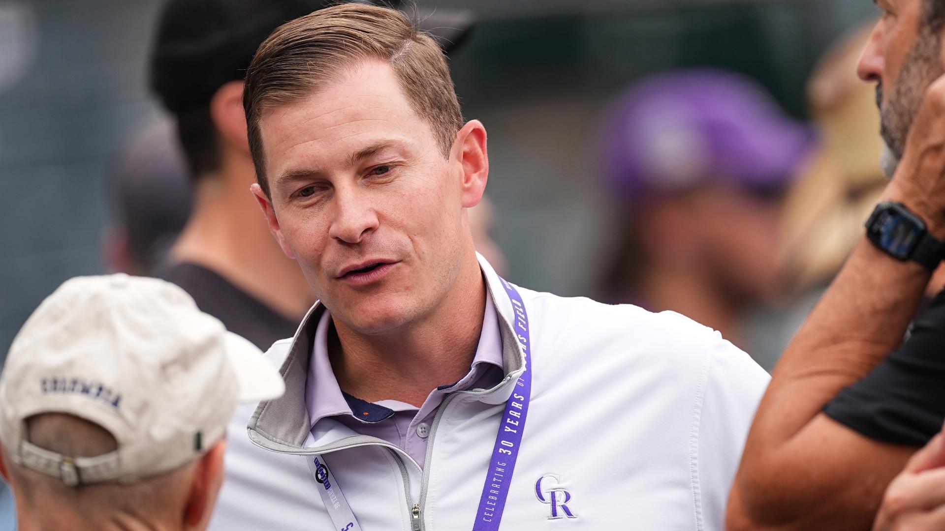 Greg Feasel leaving Rockies after 30 years, team promotes Walker ...