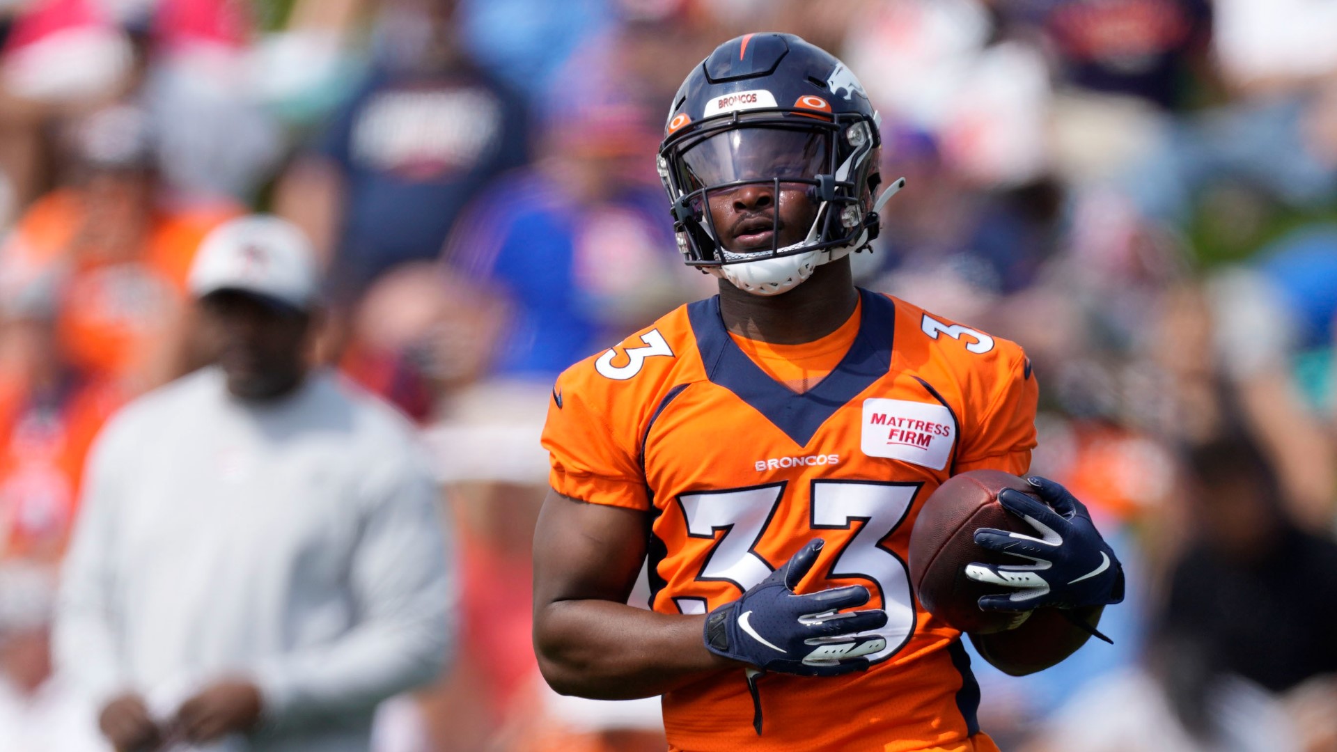 A look at the Broncos running back positional depth | 9news.com