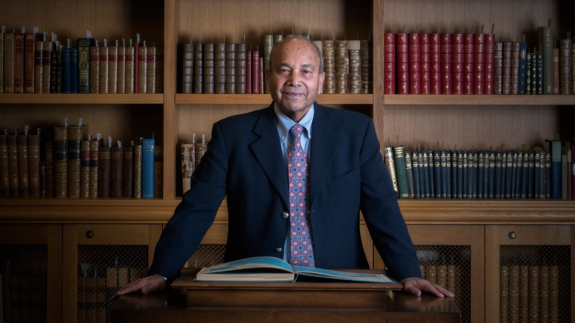 Ved Nanda, DU professor and legal scholar, dies at 90 | 9news.com