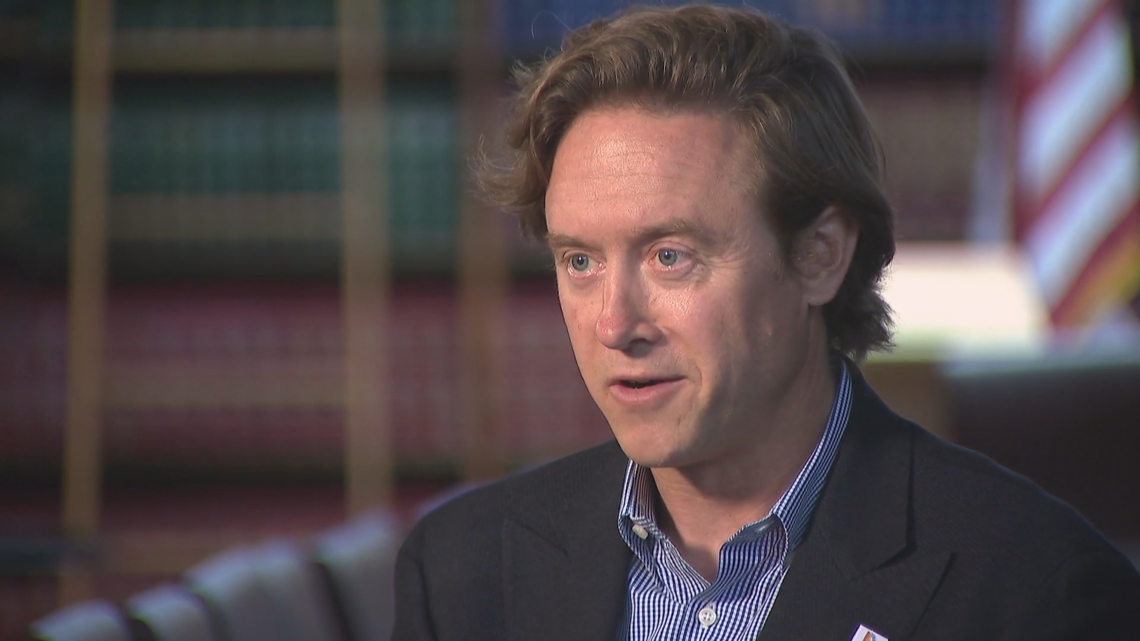 Denver Mayor Mike Johnston delivers second State of the City Address ...