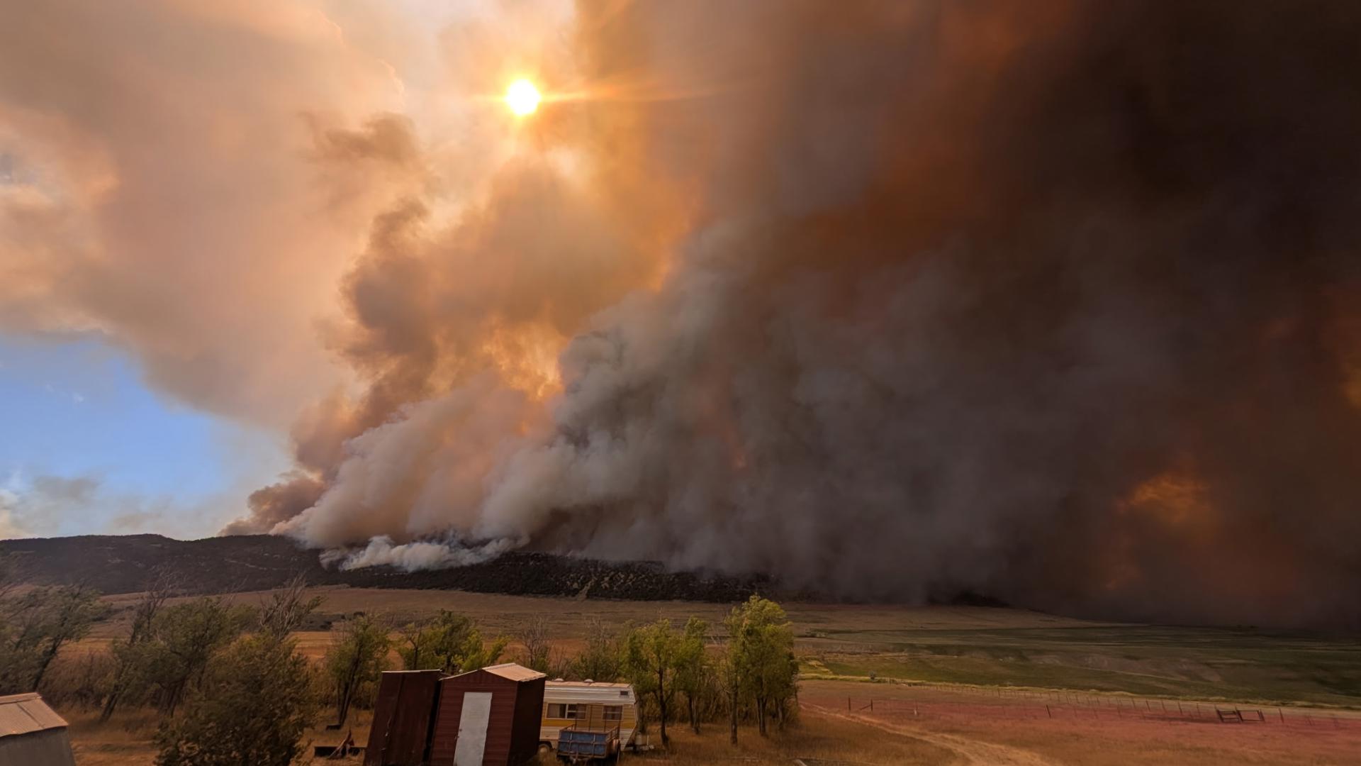 Colorado wildfire roundup | 9news.com