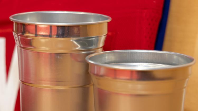 Ball Corp. sells aluminum cups business stake | 9news.com