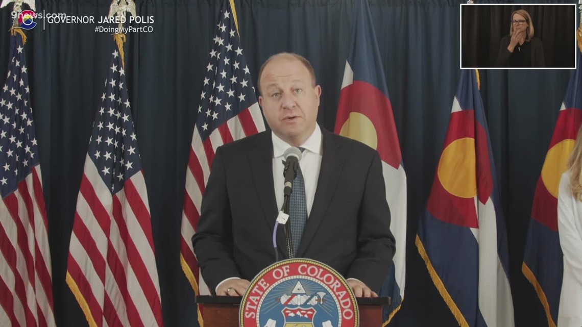 Colorado governor, legislative leaders reveal transportation bill ...