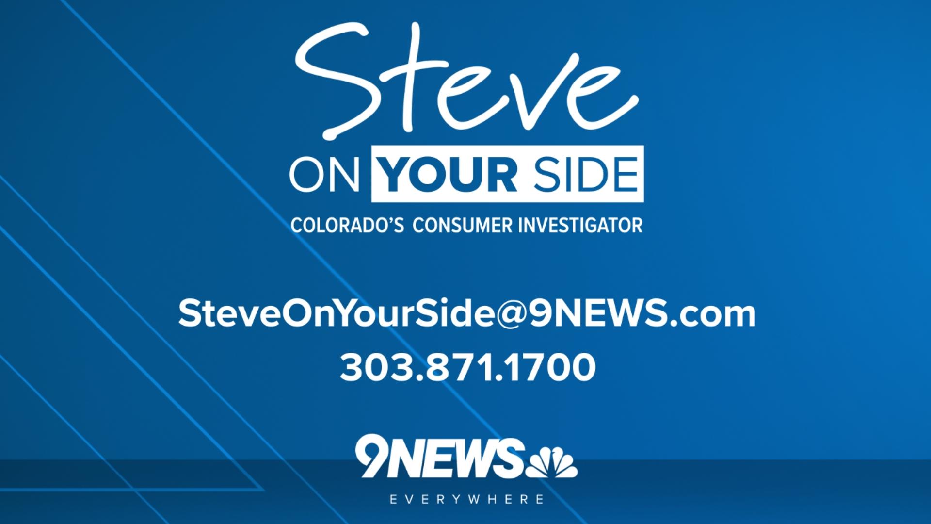 How to contact Steve Staeger, Steve On Your Side | 9news.com