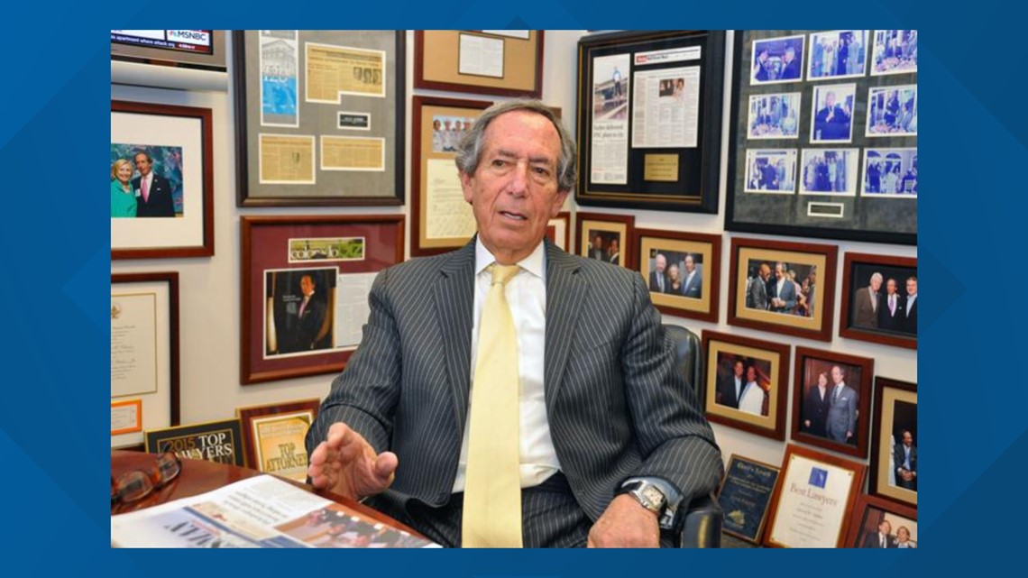 Colorado political legend Steve Farber dies at 76 | 9news.com