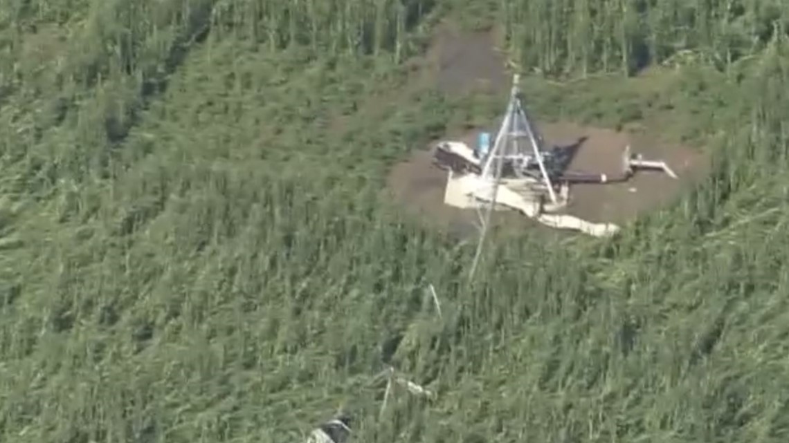 EF-3 tornado causes large damage in Yuma in northeast Colorado | 9news.com