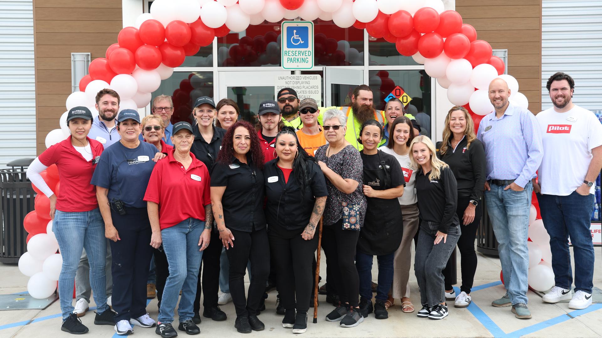 New Pilot travel center opens on I-76 in Hudson, northeast Colorado ...