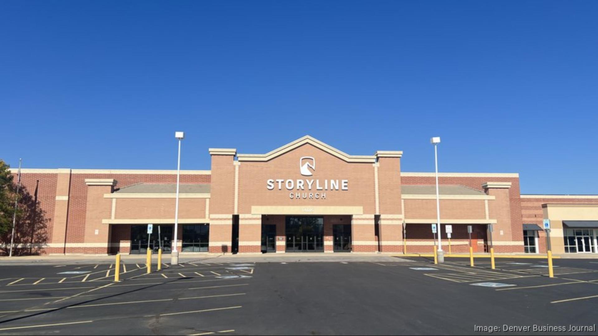 Church buys Denver metro area retail center for $10.1M | 9news.com