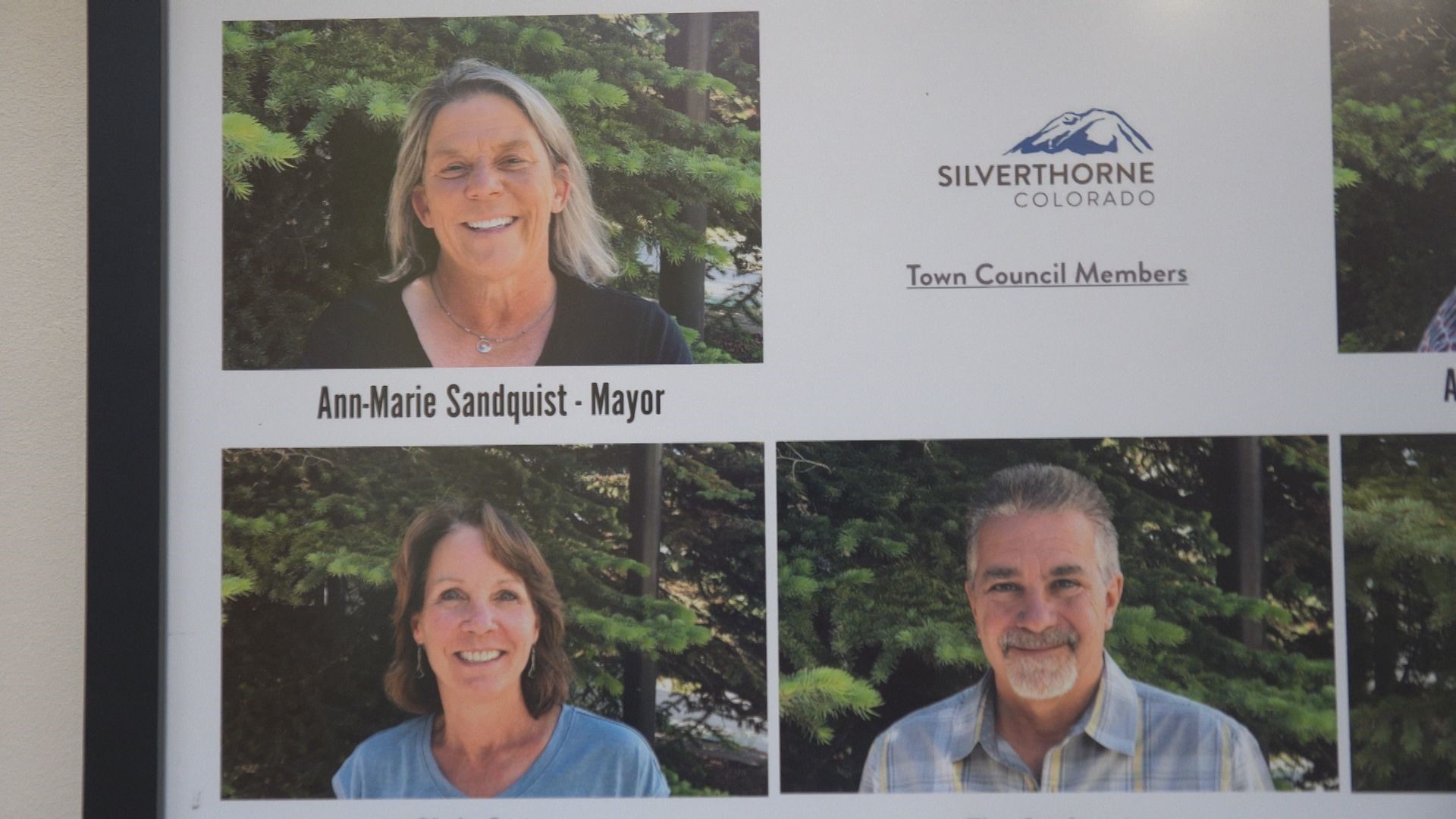 Silverthorne's mayor is no stranger to breaking barriers | 9news.com