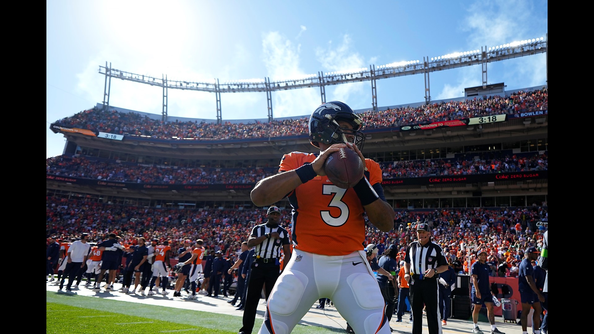 Denver Broncos vs. Green Bay Packers NFL game story | 9news.com