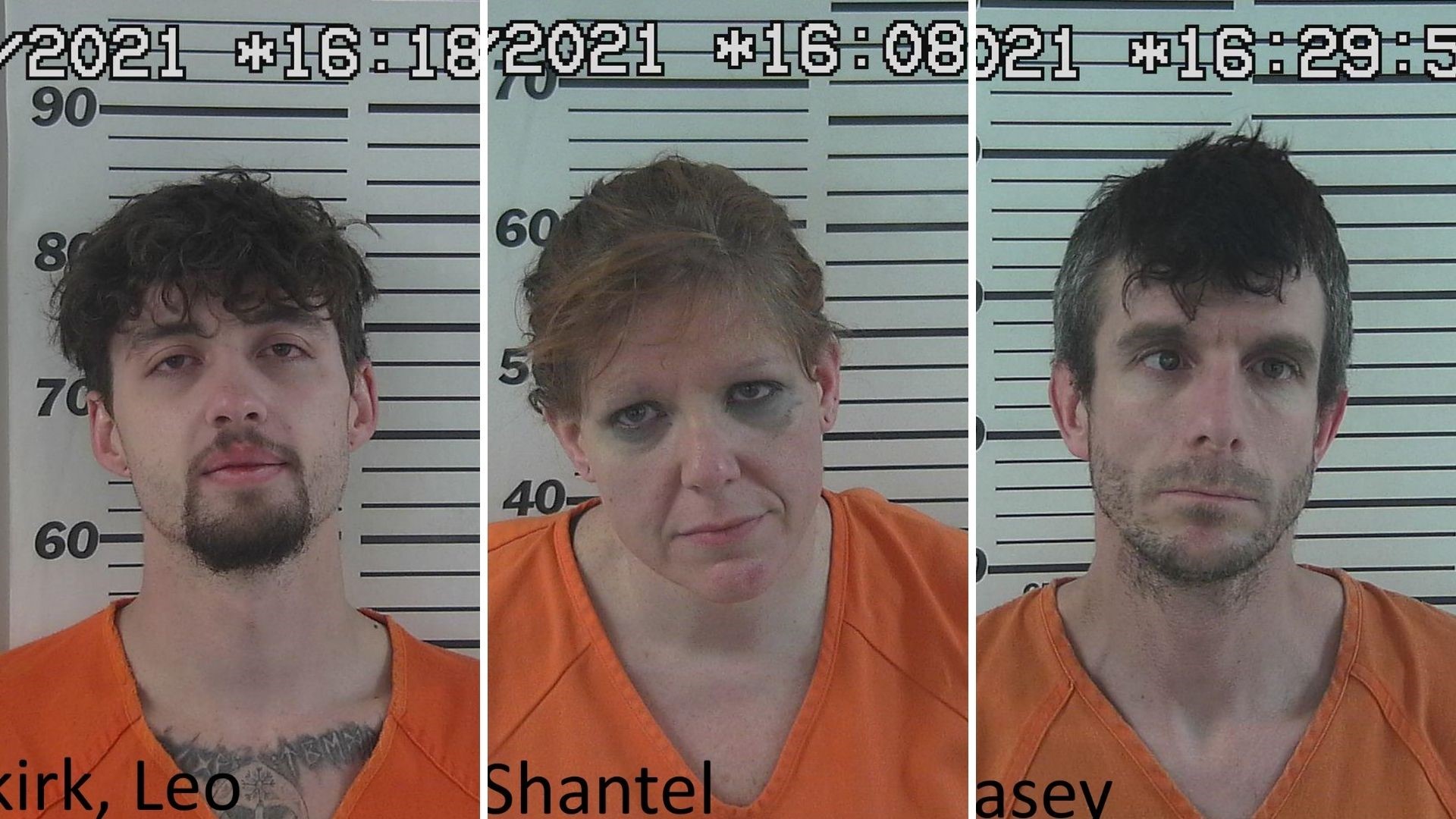 Wyoming suspects arrested after kidnapped woman found dead | 9news.com