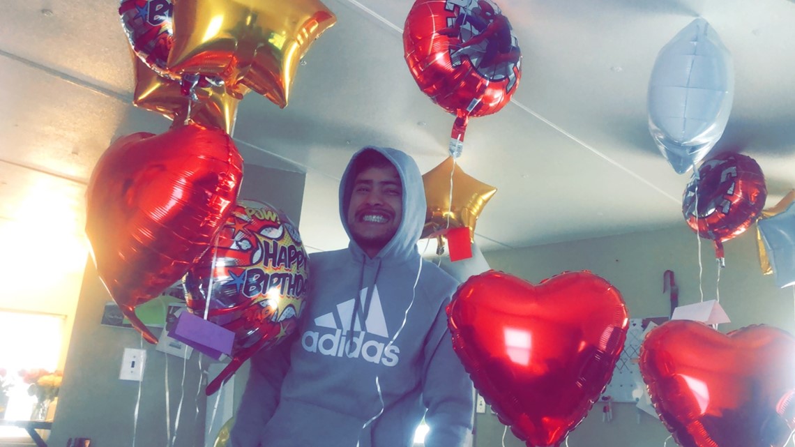 'He was my Corazón de melón': Pregnant wife remembers Cristopher ...