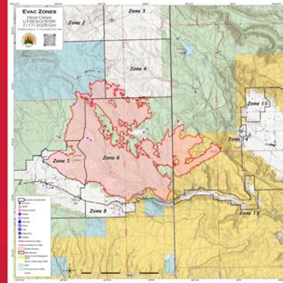 Multiple fires burning across Colorado, containment grows | 9news.com
