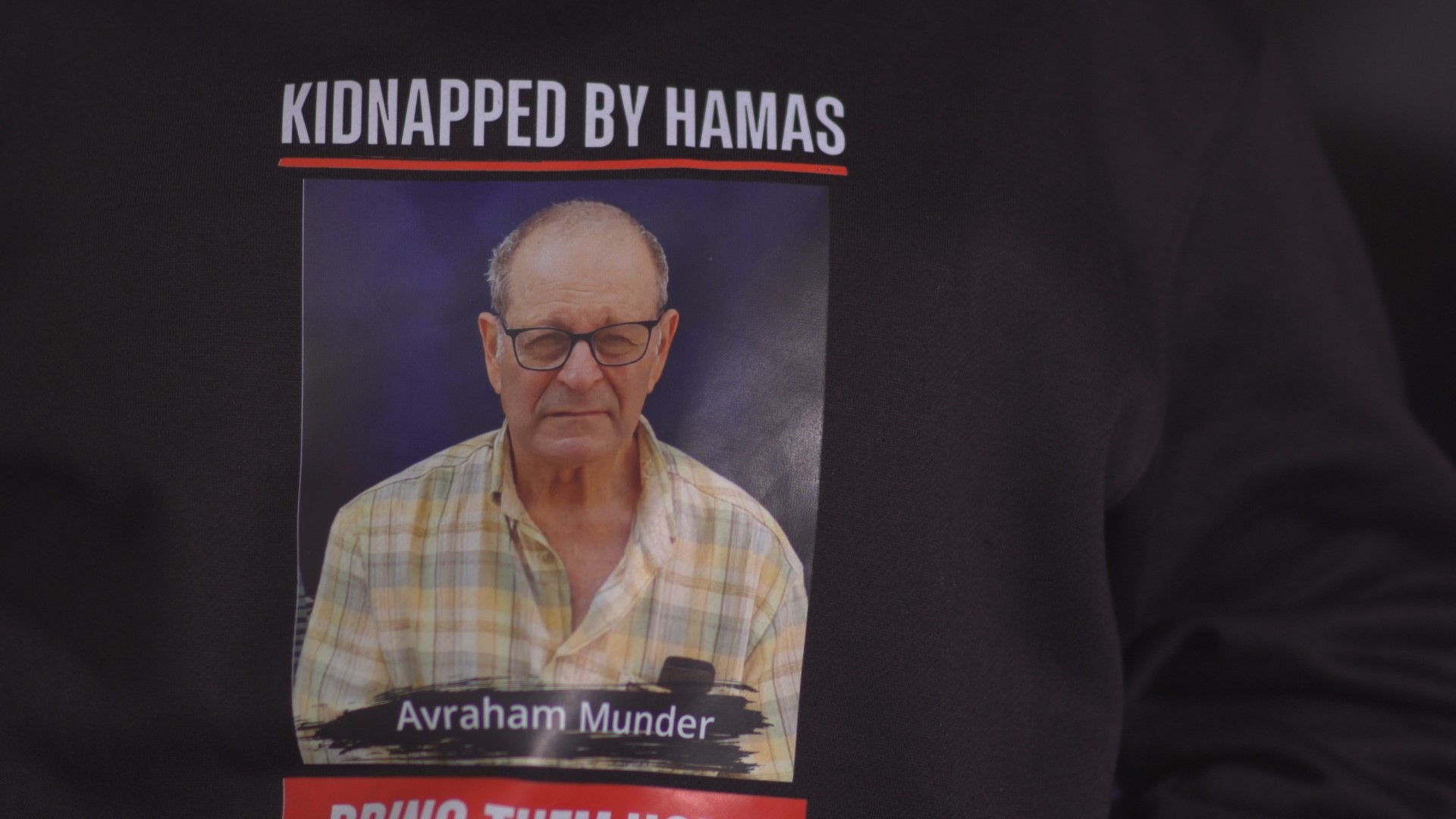 Relatives of hostages in Gaza travel to Colorado to beg for help ...