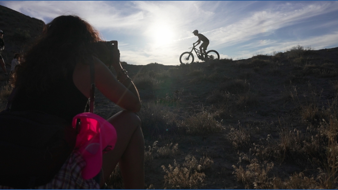 Colorado bike festival gives women photographers a space in action ...