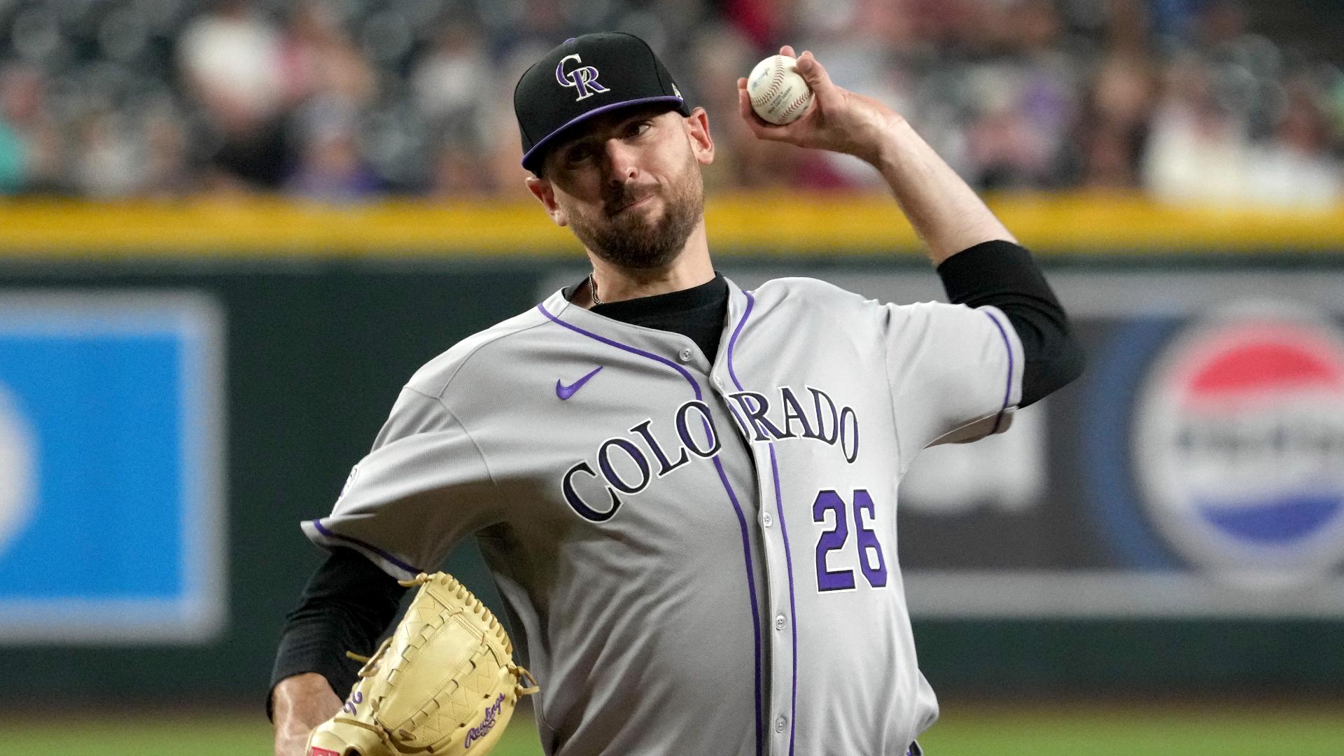 Arizona Diamondbacks win 6-1 over Rockies | 9news.com