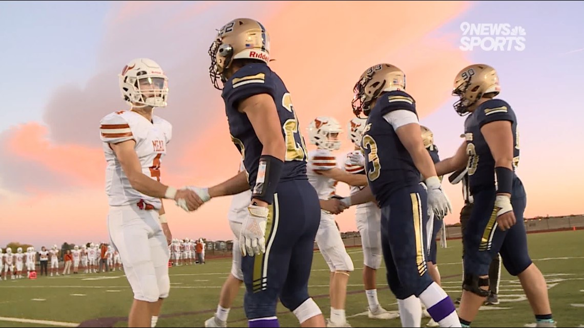 Frederick gets big win over Mead in the 9Preps Game of the Week | 9news.com