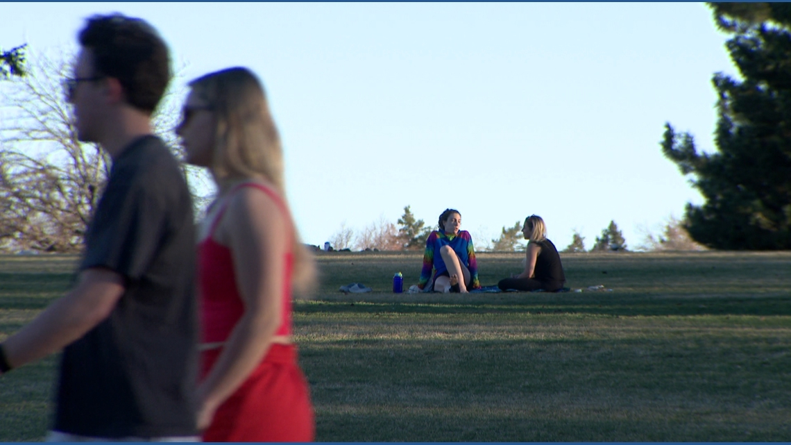 As March heat surges, Denver residents turn to air conditioning earlier ...
