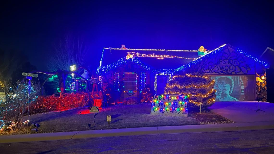 14-year-old fan creates 'Stranger Things' house in Loveland | 9news.com