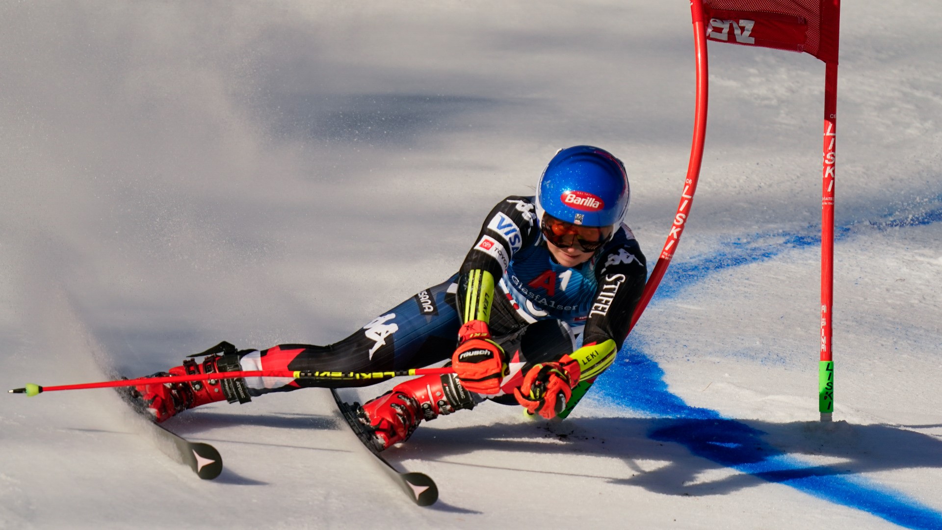 US skier Mikaela Shiffrin get 92nd win in Austria | 9news.com
