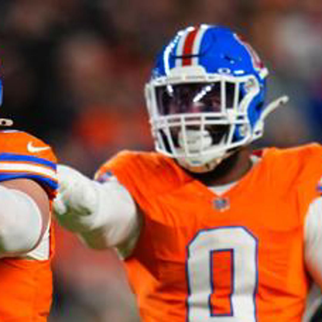 Despite double teams, Zach Allen is having an even better season than ...