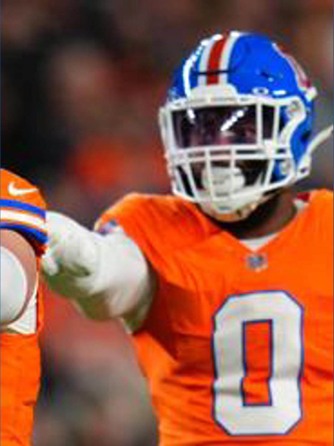 Despite double teams, Zach Allen is having an even better season than ...