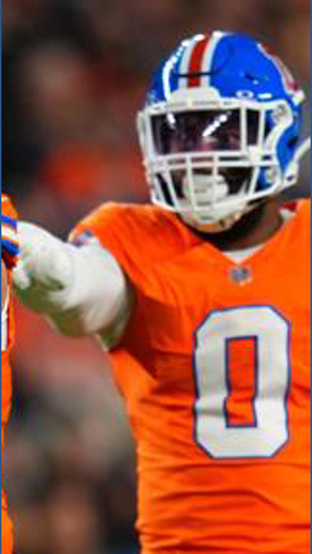 Despite double teams, Zach Allen is having an even better season than ...