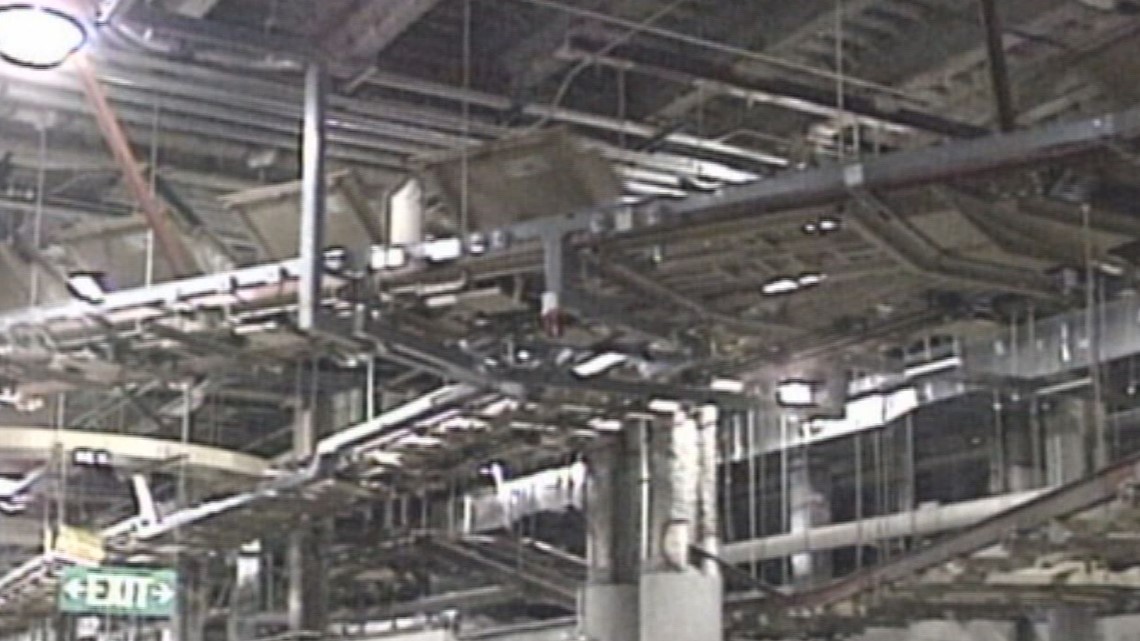 What happened to DIA's failed automated baggage system? | 9news.com