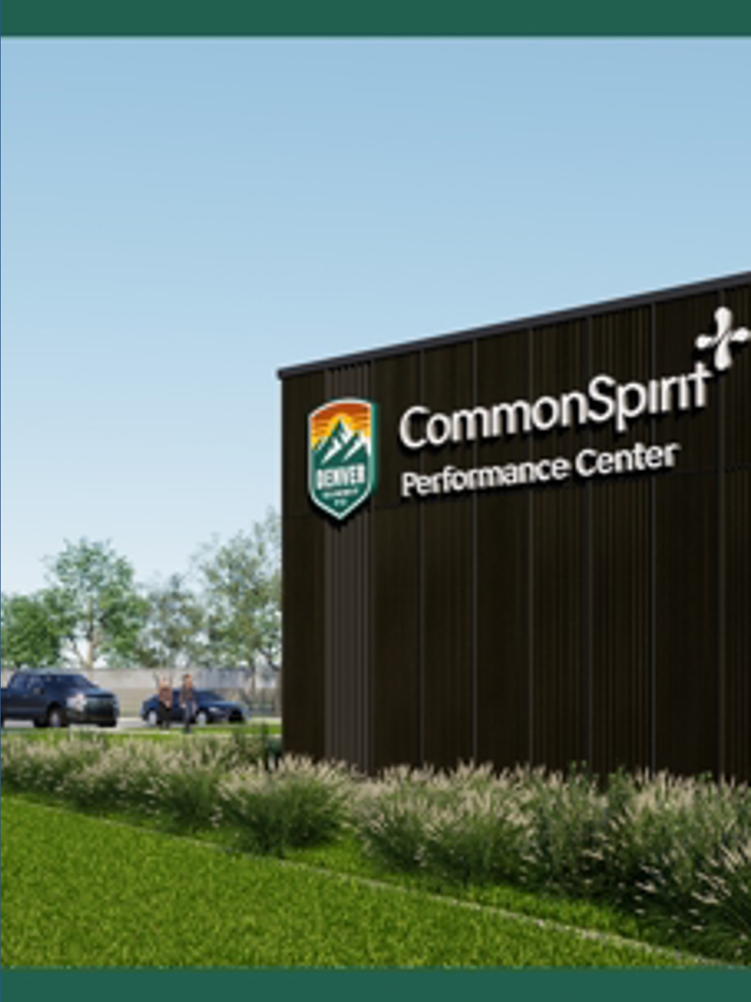 CommonSpirit names Denver Summit FC training center | 9news.com