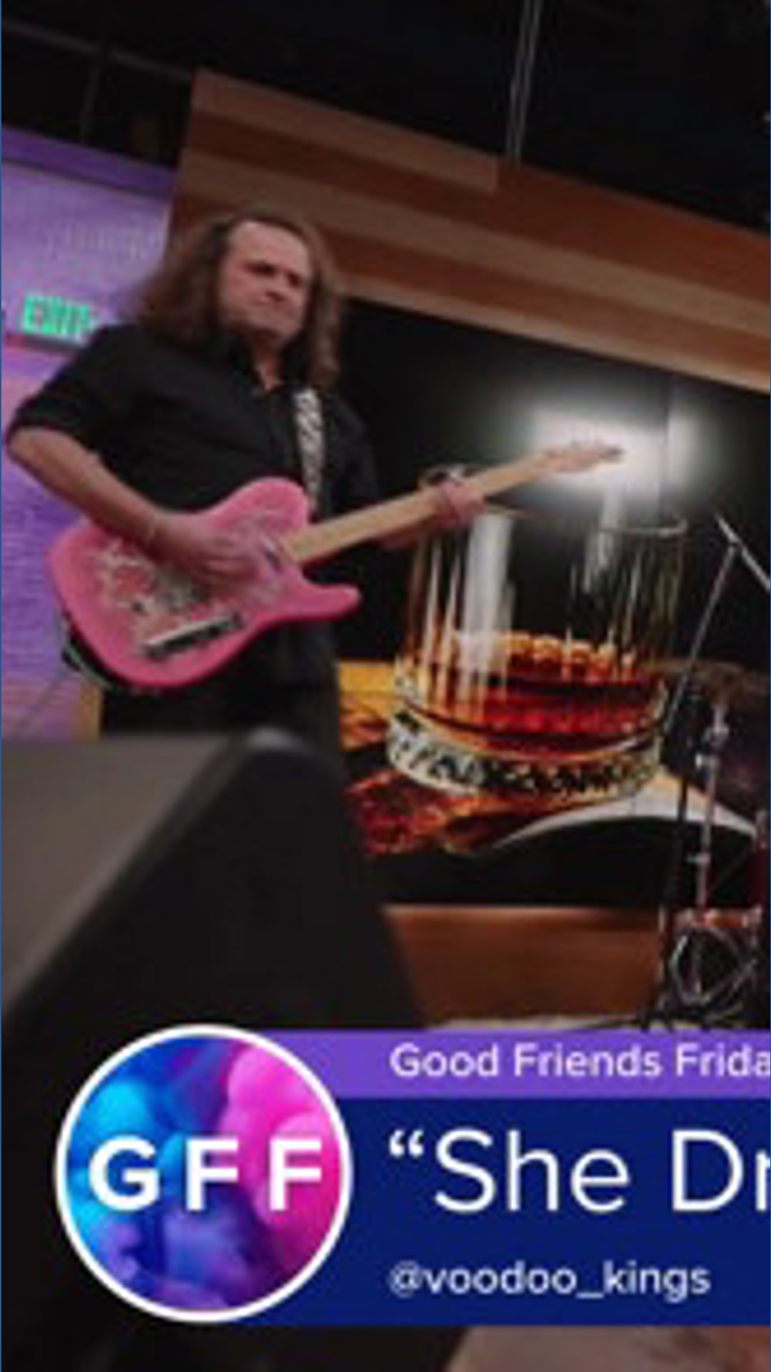 Voodoo Kings Perform 'She Dreams' on Good Friends Friday | 9news.com