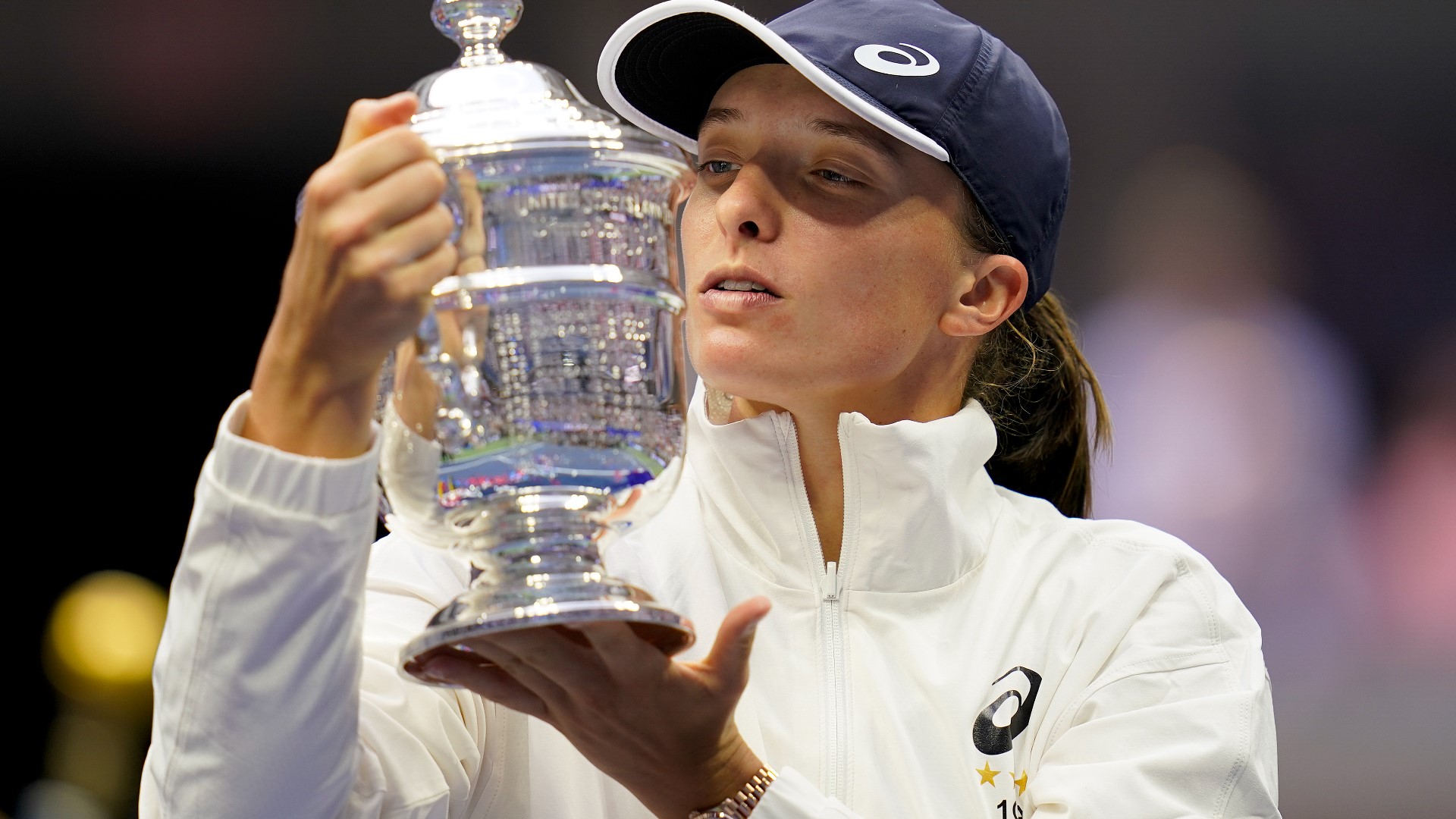 Iga Swiatek win US Open | 9news.com