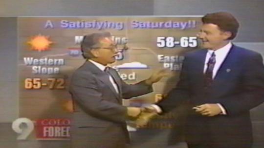 Weather forecaster Mike Nelson retires after nearly 50 years on ...