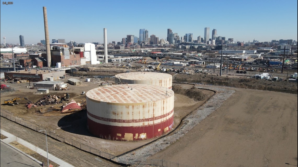 EPA grant to help clean up old industrial site in Denver | 9news.com