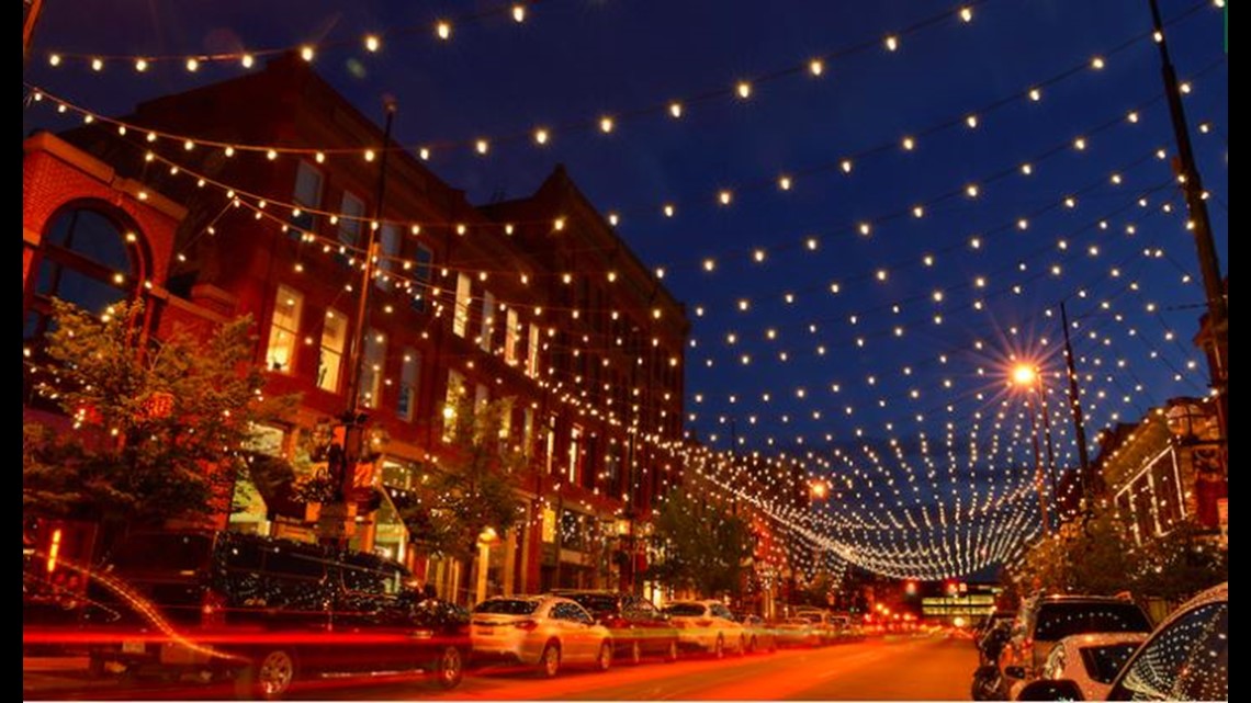 Businesses move out of Larimer Square during renovations | 9news.com