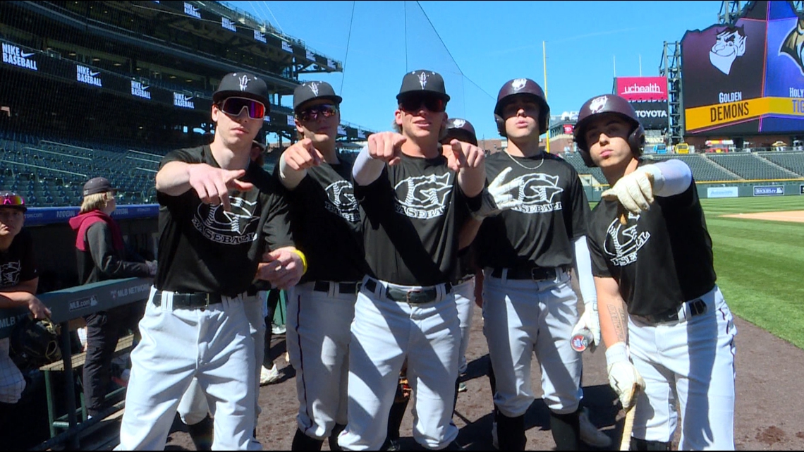 Golden (23-3) looking to clinch 4A baseball state championship crown ...