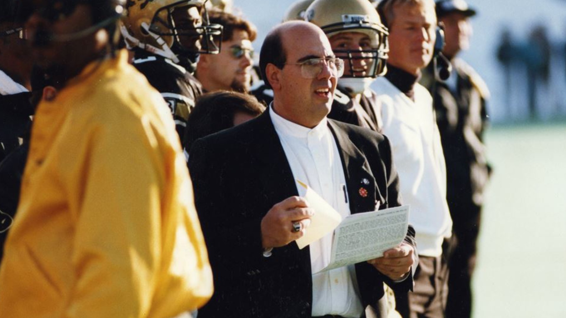 Colorado announces semi-retirement for longtime SID David Plati | 9news.com