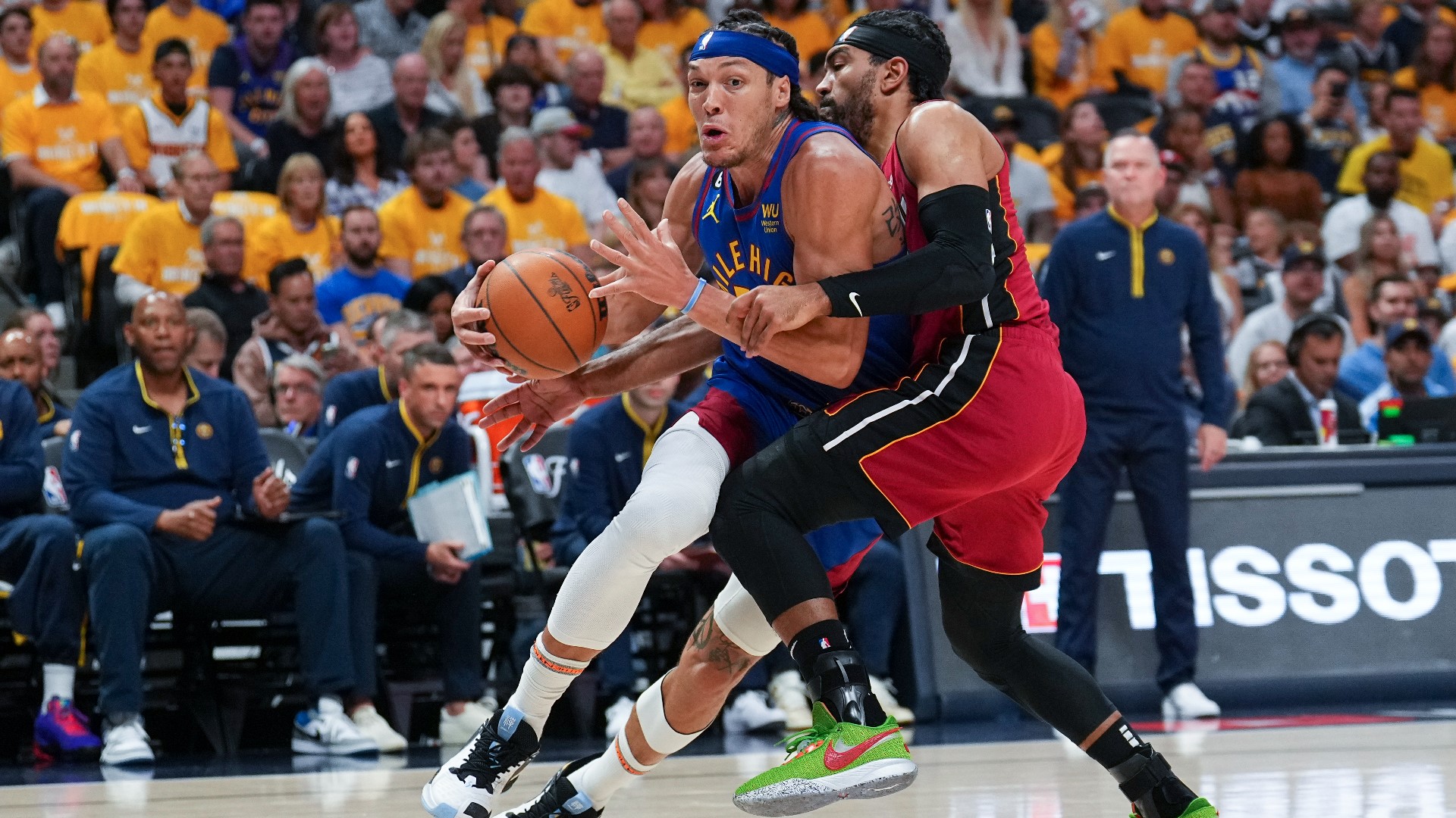 Michael Porter Jr turns in big rewards for Nuggets in NBA Finals ...