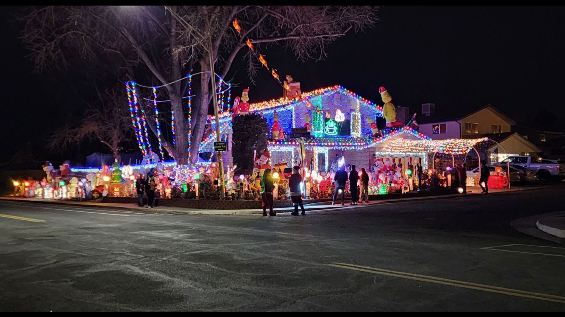Christmas lights map: Where are the best lights in Colorado? | 9news.com