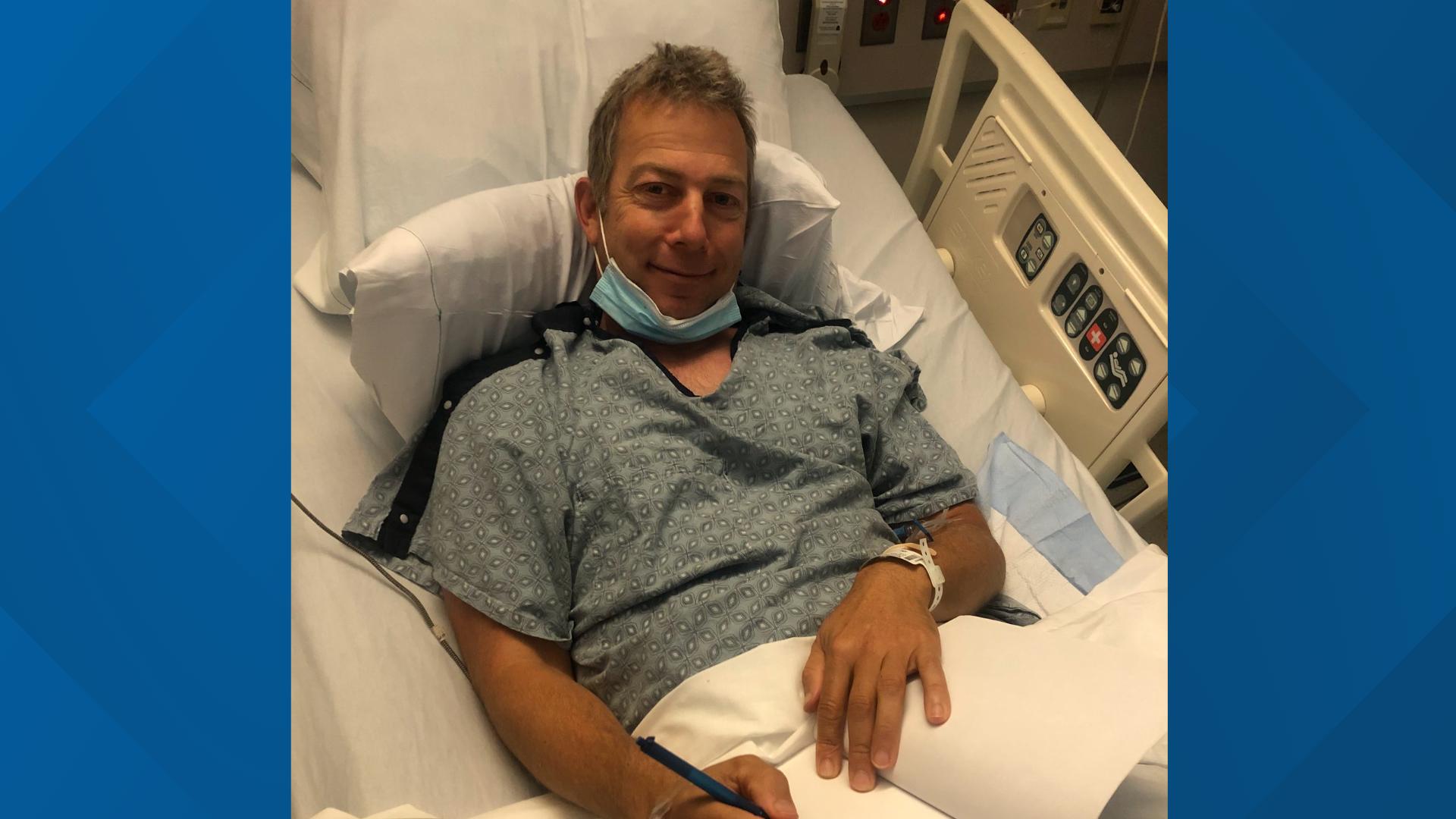 Polar explorer takes on new journey | 9news.com