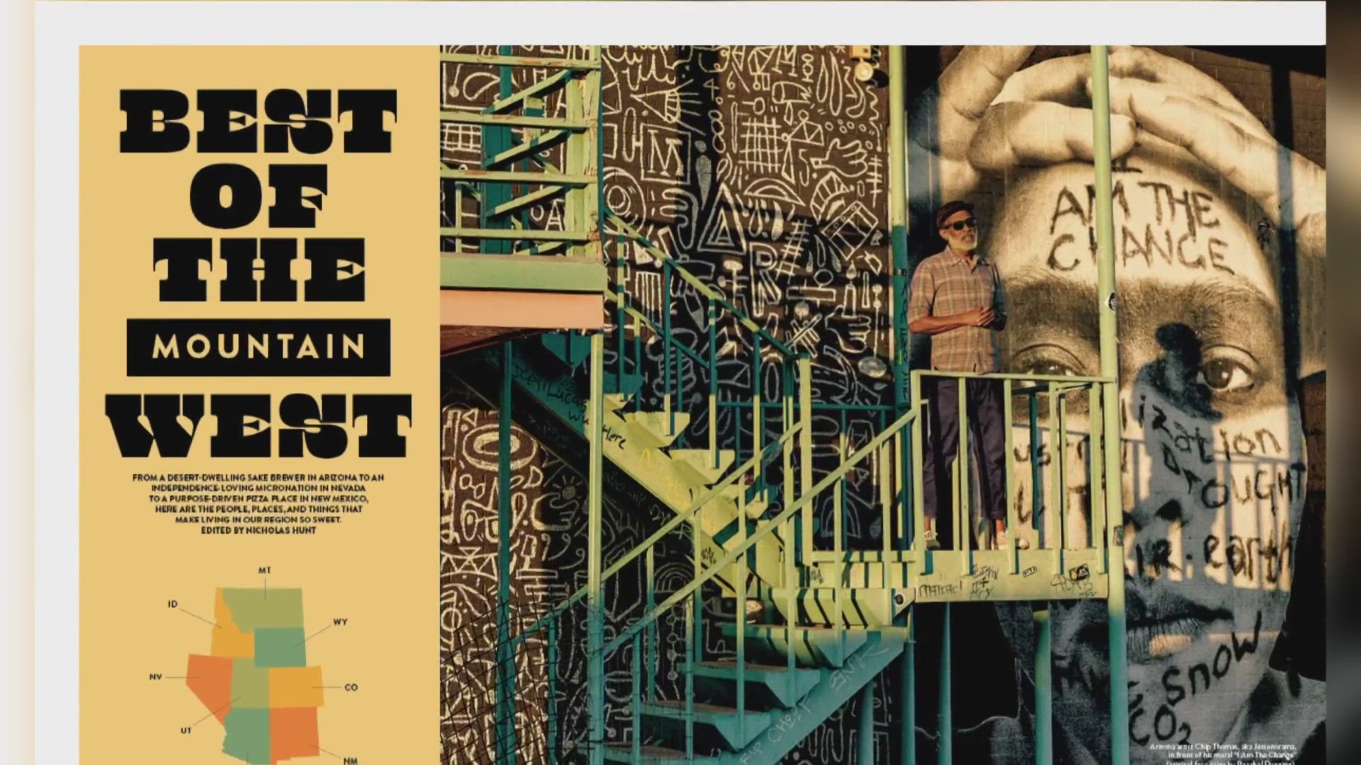 5280 Magazine releases 'Best of the Mountain West' issue | 9news.com