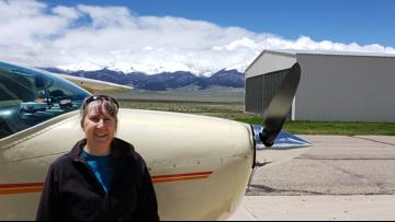 Colorado Civil Air Patrol crash: Pilot Susan Wolber remembered | 9news.com