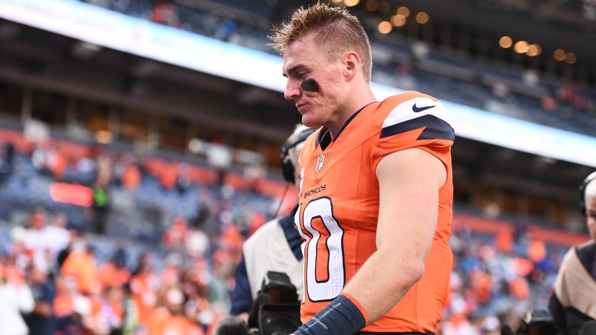 Had Nix been gone, Rattler was on Denver's predraft radar | 9news.com