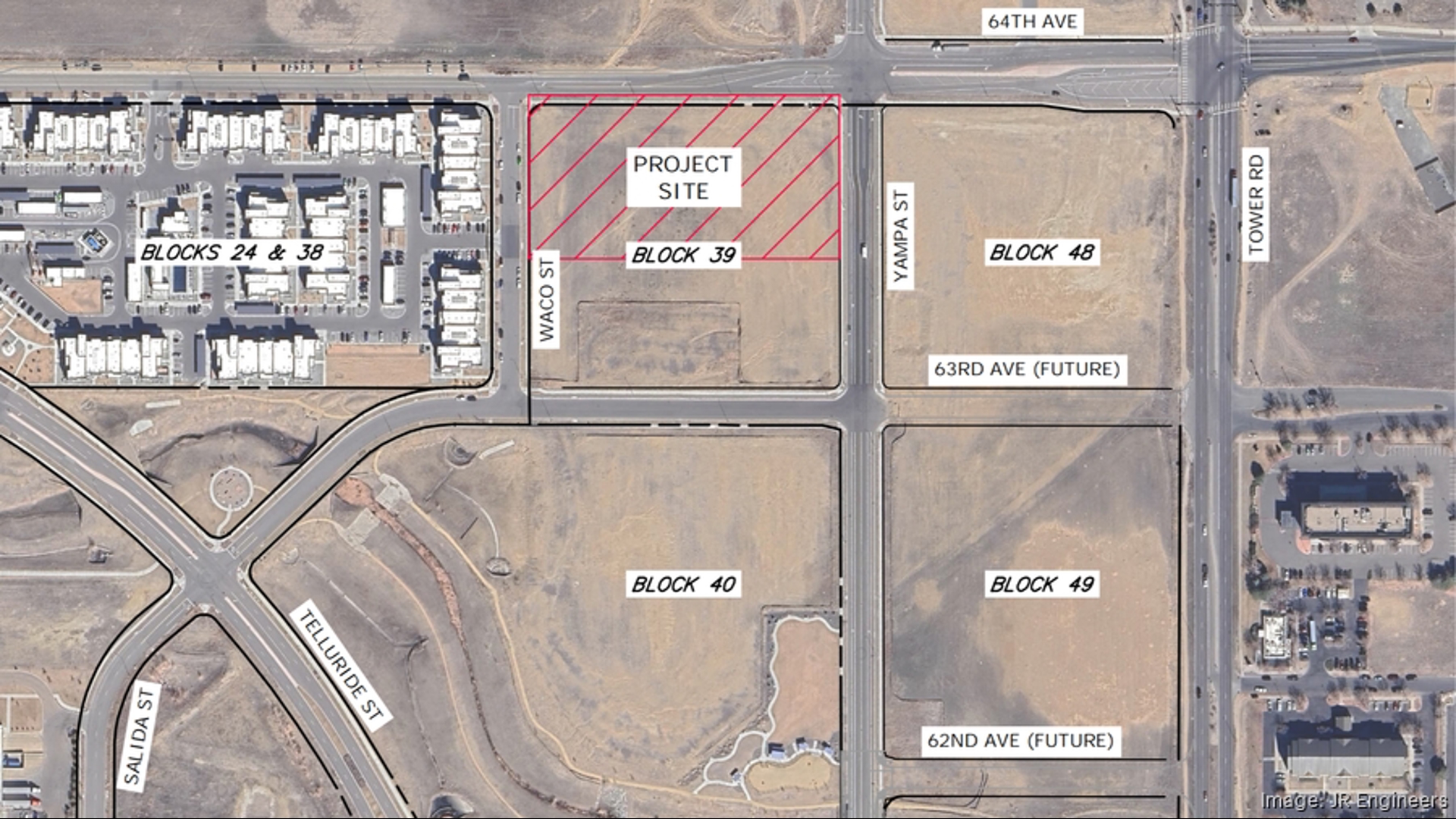 New retail plaza planned near Denver airport | 9news.com