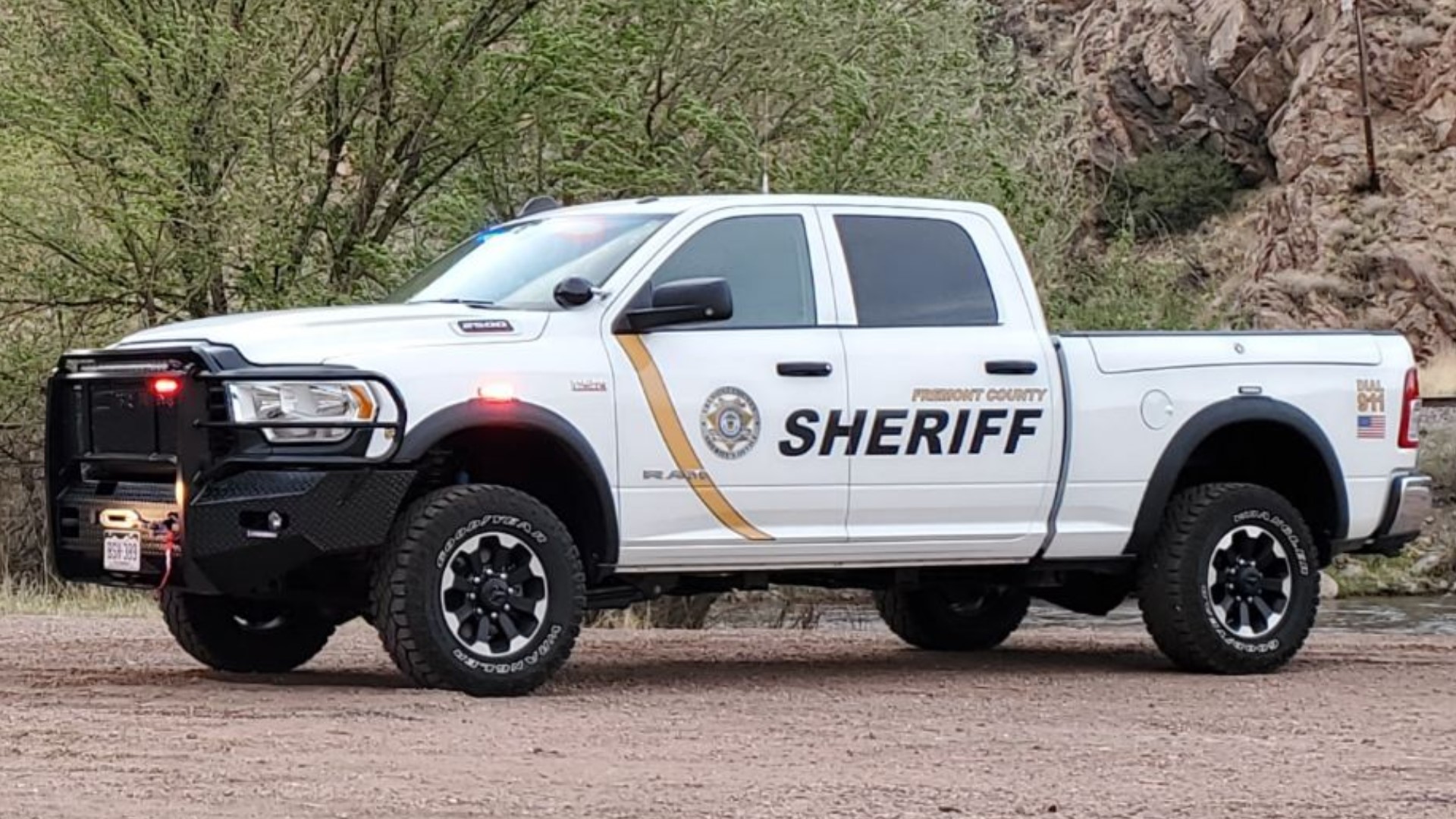 Colorado Fremont County Sheriff’s Office gets new vehicles 2020 | 9news.com