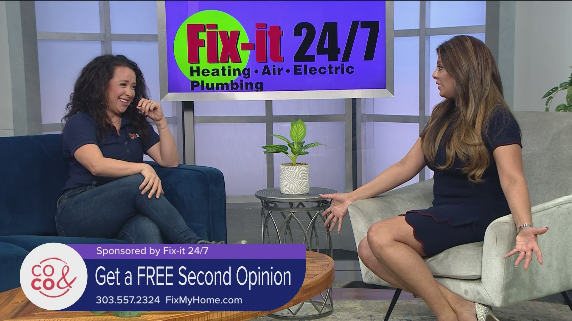 Home In Need? Call Fix-It 24/7 | 9news.com